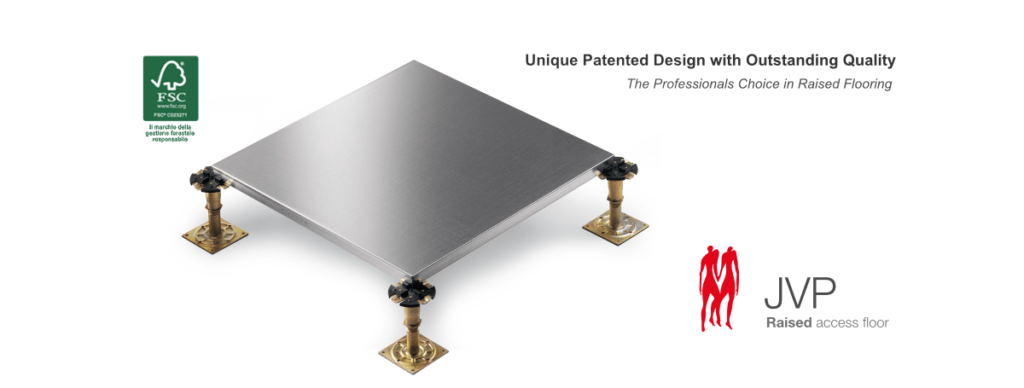 Raised Access Flooring Systems for Your Project