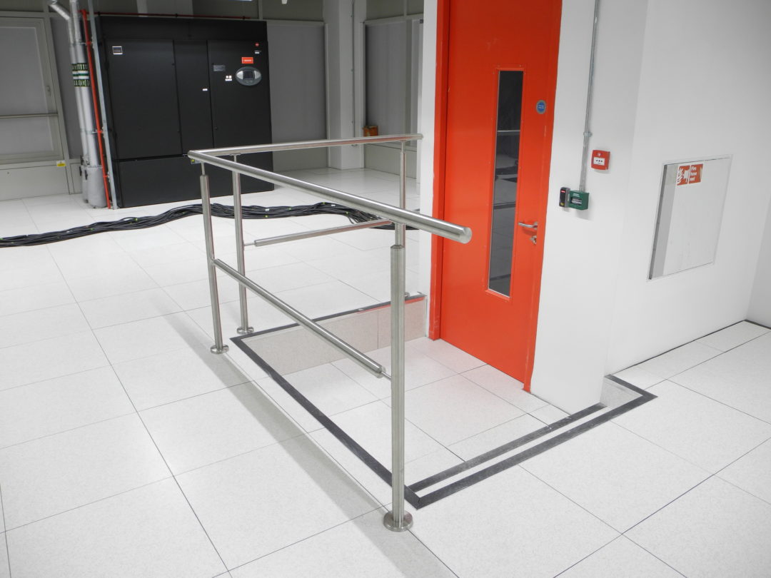 Computer Room, Server, Data Center Raised Access Flooring