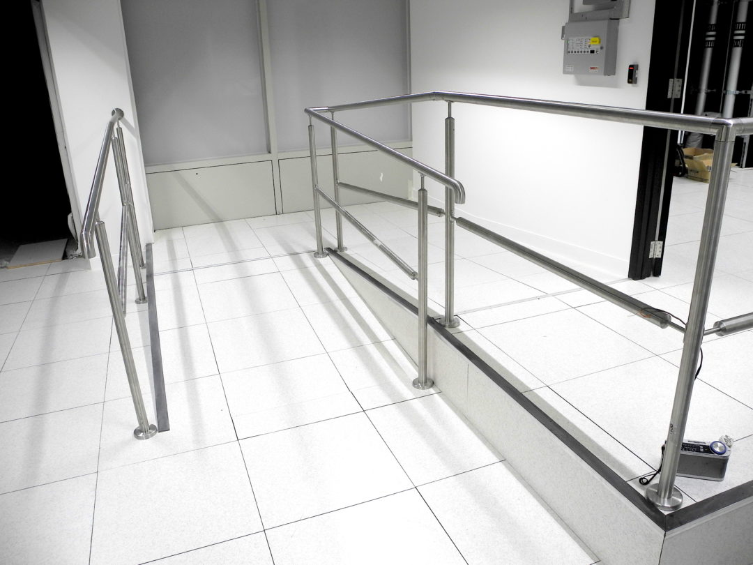 Computer Room, Server, Data Center Raised Access Flooring