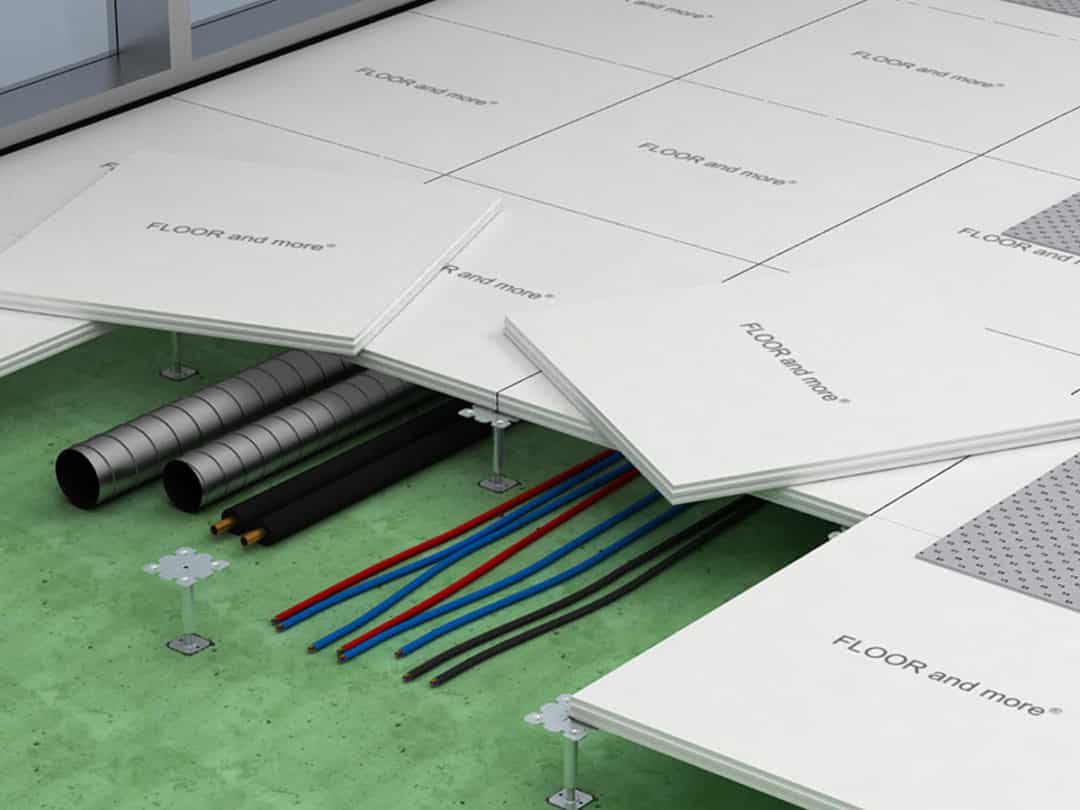 The Access Flooring Company | UK Raised Flooring Specialists