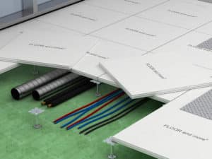 The Access Flooring Company | UK Raised Flooring Specialists